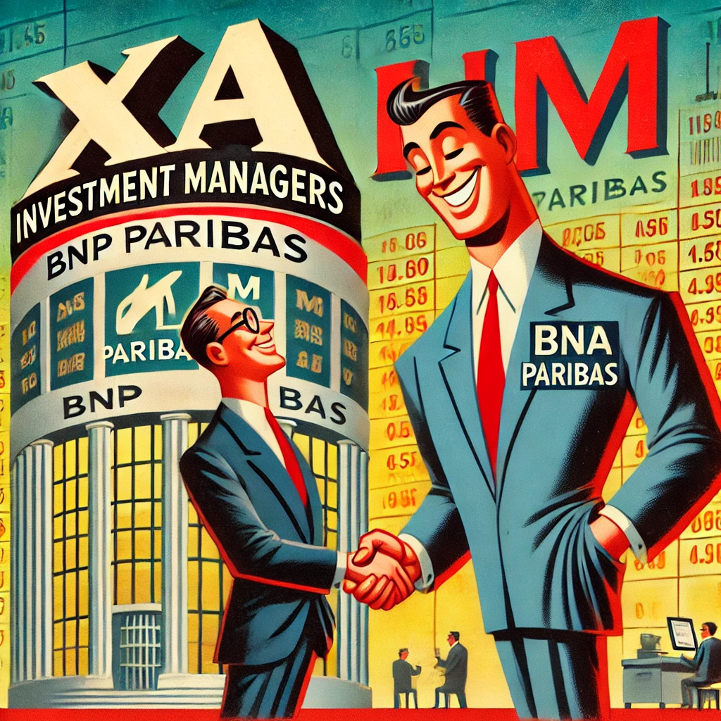 Presse : BNP Paribas prépare son revirement stratégique (la bourse au ...